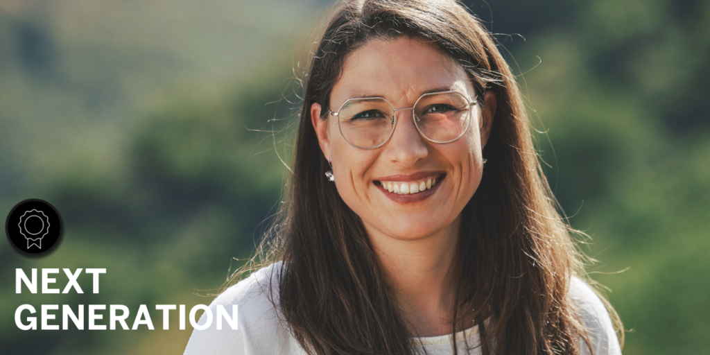HENRIS | Next Generation – Laura Weber